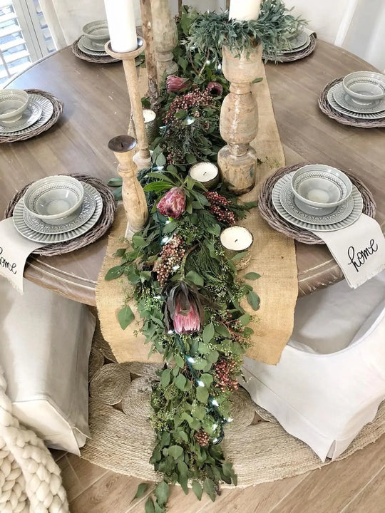 Custom Garland - PetalDriven