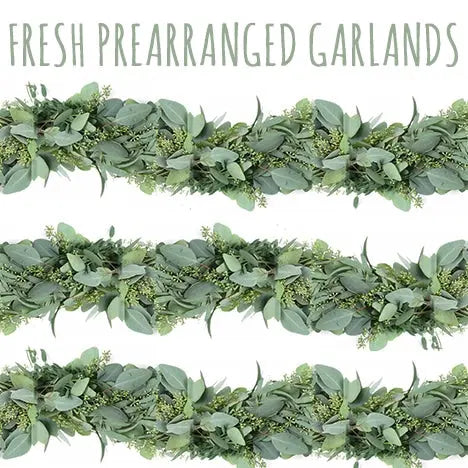 Custom Garland - PetalDriven